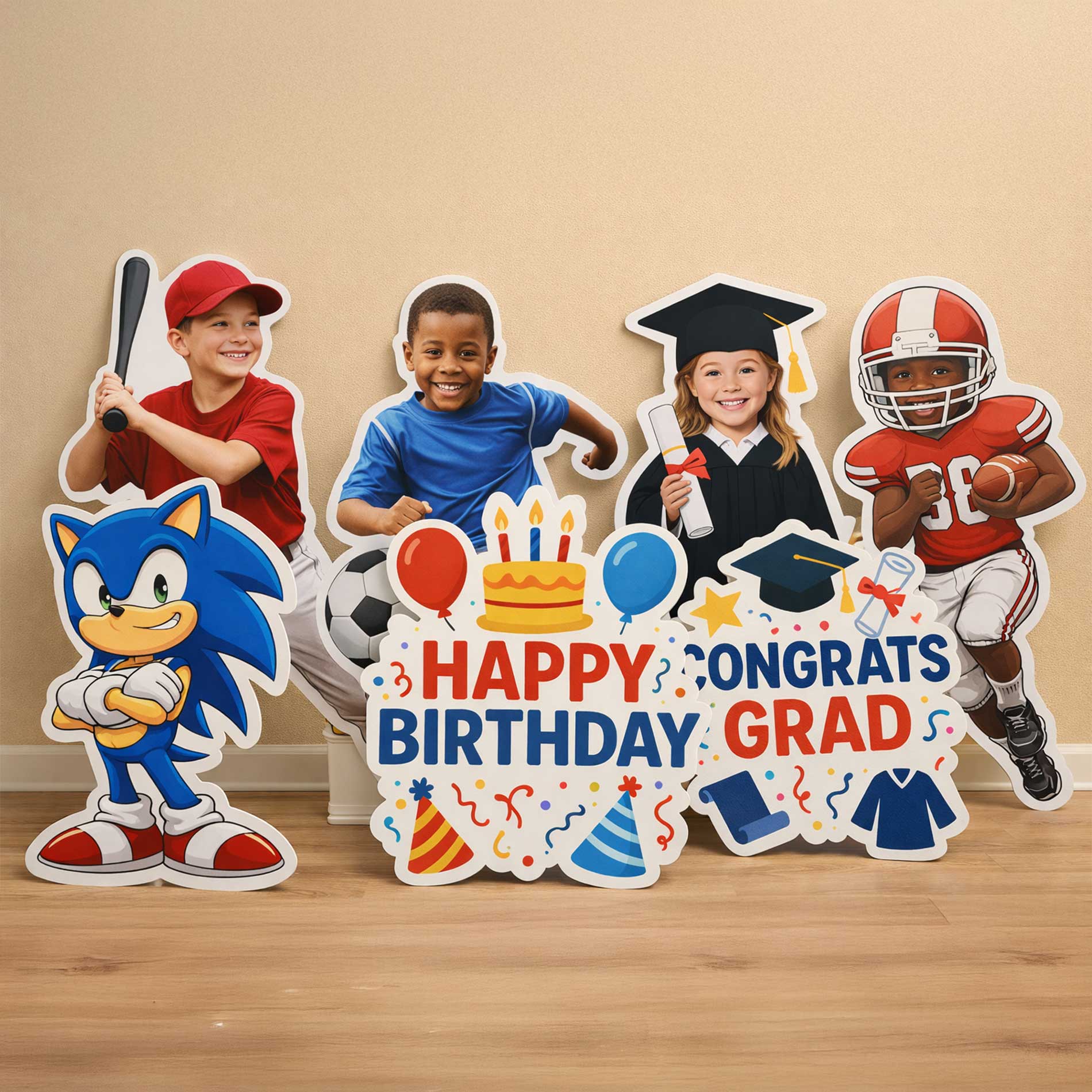 Custom Foam Cutouts – iPic Studio